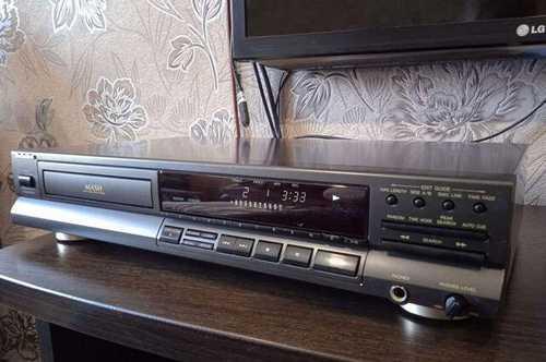 Technics SL-PG460A CD player