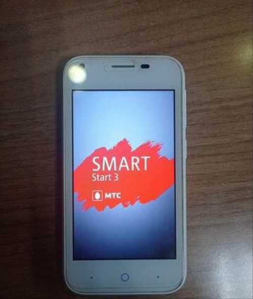 Смартфон МТС Smart Start 3