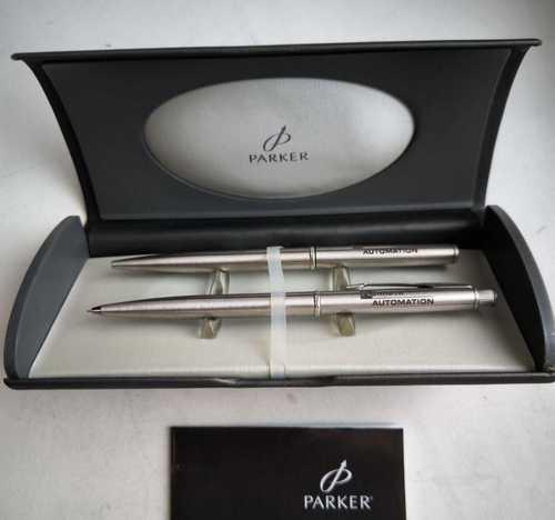 Parker шариковая ручка и карандаш