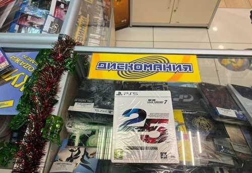 Gran Turismo 7- 25 Anniversary Edition (PS5) рус