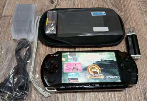 Sony PSP 3000 прошитая