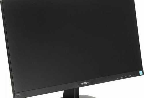 21.5" Монитор Philips 223V7QH