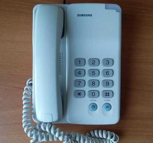 Телефон домашний Panasonic SP-F203 стационарный