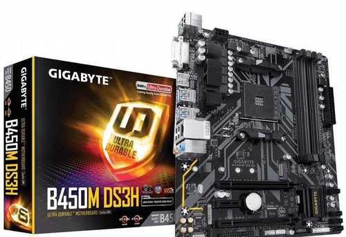 Gigabyte b450m ds3h v2