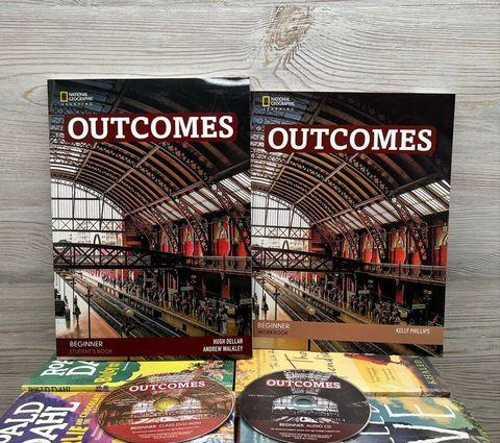 Outcomes Beginner (2nd edition)