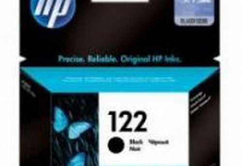 Струйный картридж HP сн561не (122) (Чёрный, 120 ст