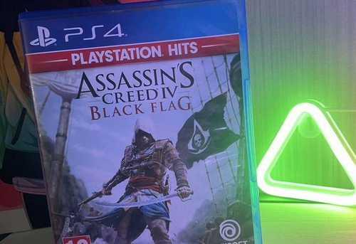 Assassin's creed IV Black Flag PS4