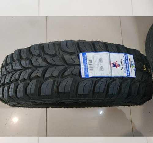 LingLong CrossWind M/T 215/75 R15 100Q