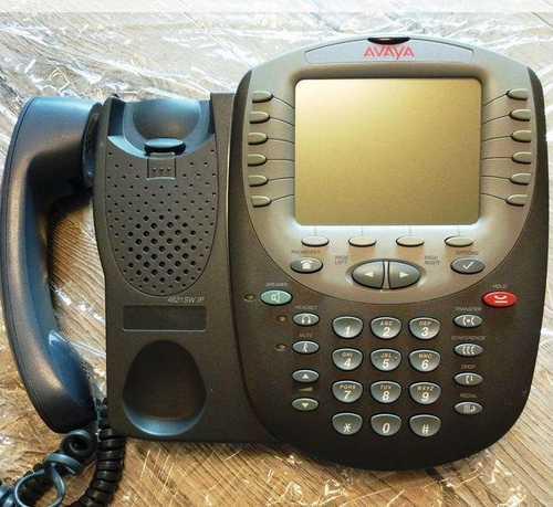 Телефон Avaya 4621 sw ip