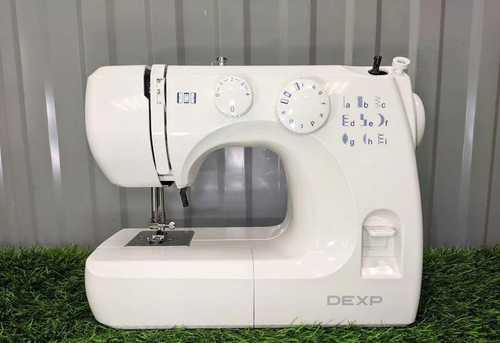 Швейная машина Dexp SM-1100W (Новая)