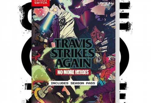 Travis Strikes Again: No More Heroes (Nintendo Swi