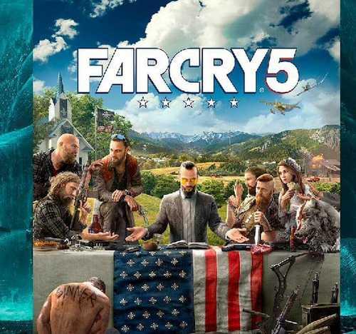 Far Cry 5 - Xbox One, Series X/S