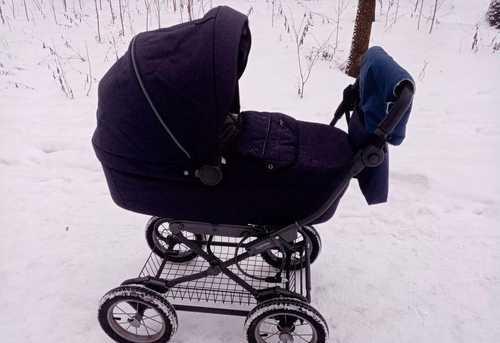 Коляска люлька inglesina comfort