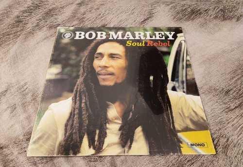 Пластинка Bob Marley - Soul Rebel, новая