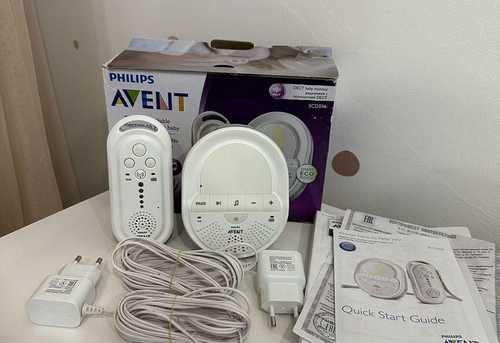 Радионяня philips avent