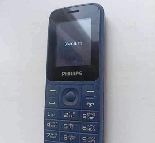 Philips xenium E125