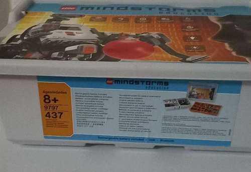 Конструктор lego mindstorms education 9797