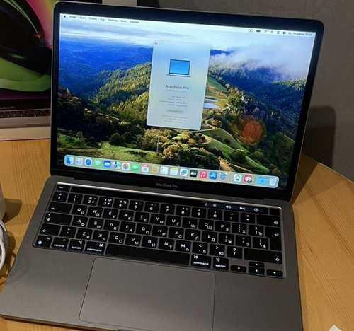 Идеальный Apple macbook pro 13 M2