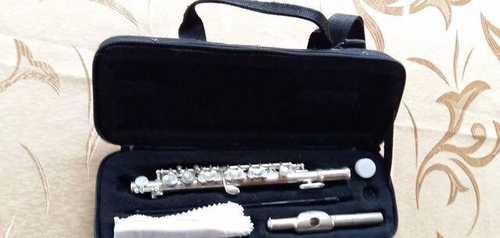 Музыкальные инструменты флейта пикколо