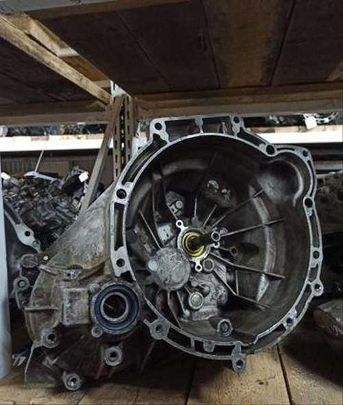 МКПП Ford Mondeo 4 1.6