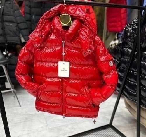 Пуховик мужской Moncler (48-56)