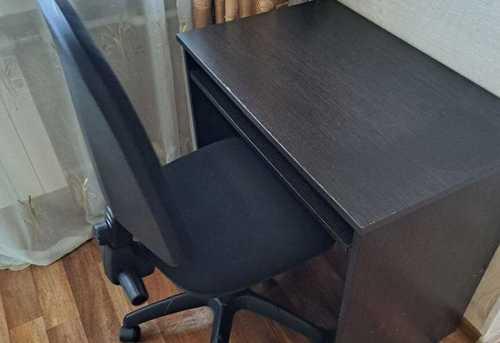 Стол и стул для компьютера
