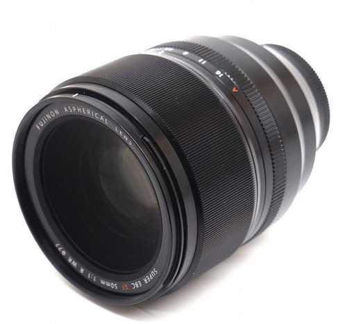 Fujifilm XF 50mm f/1.0 R WR X-Mount (0237)