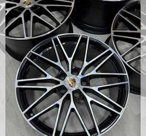 Новые оригинальны диски Porsche Cayenne 959 R21
