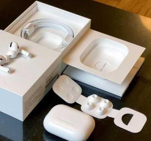 AirPods Pro 2: новые грани аудио