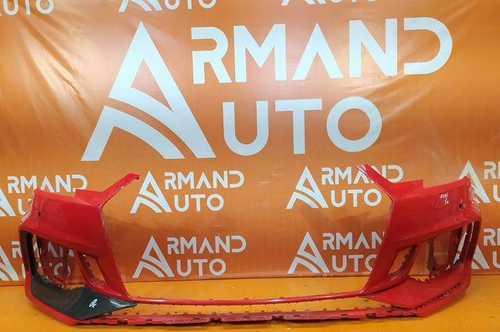 Бампер передний Audi Rs4 4 B9 2017-Нв