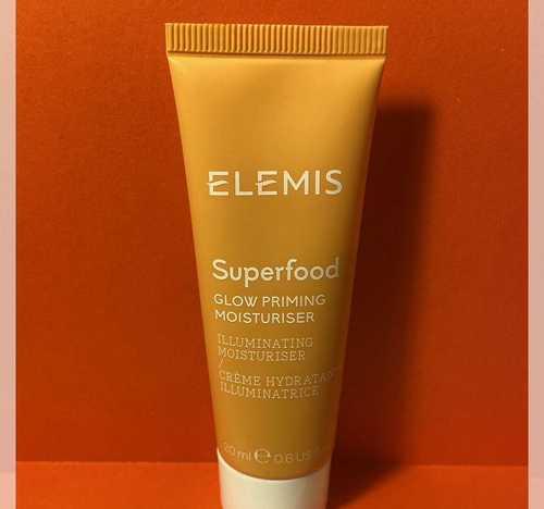 Elemis Superfood Glow Priming Moisturiser 20 мл