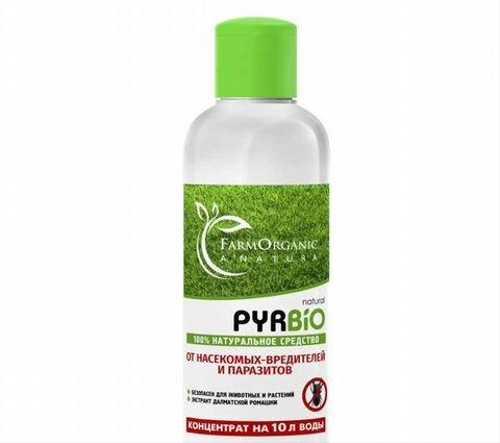 Pyrbio Natural (100 мл) концентрат от насекомых