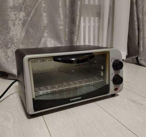 Мини печь духовка