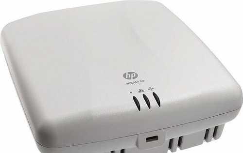 Точка доступа wi-fi HP MSM410