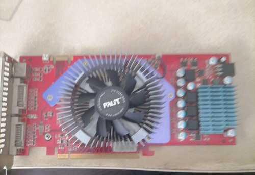 Видеокарта palit geforce 9800 gt