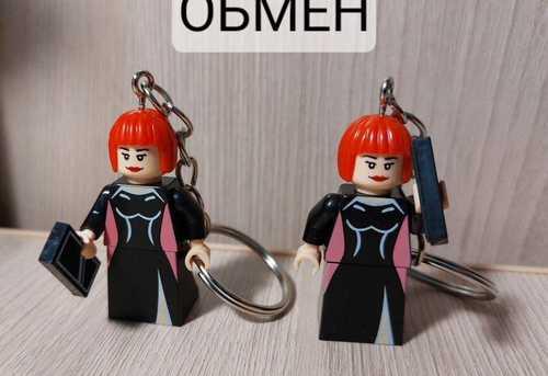 Lego фигурка Майор Гром