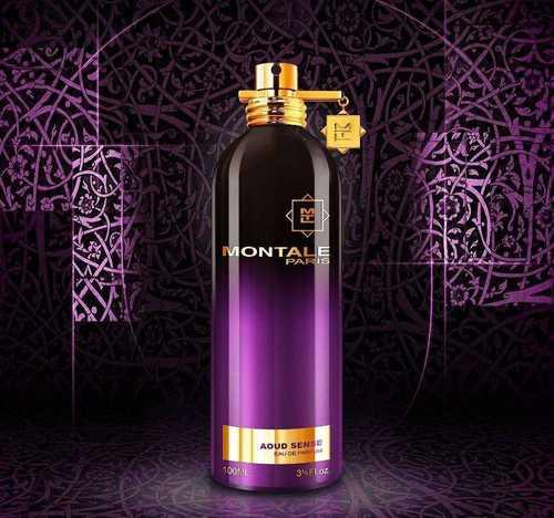 Montale Aoud Sense 100 мл