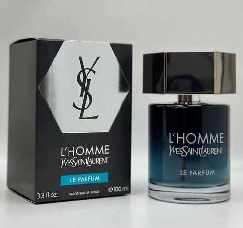 Ивсен Ларан YSL L'Homme Le Parfum 100 Мл