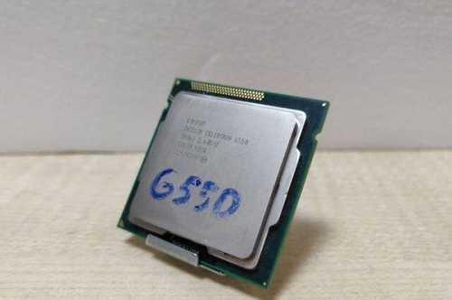 CPU/Celeron G550