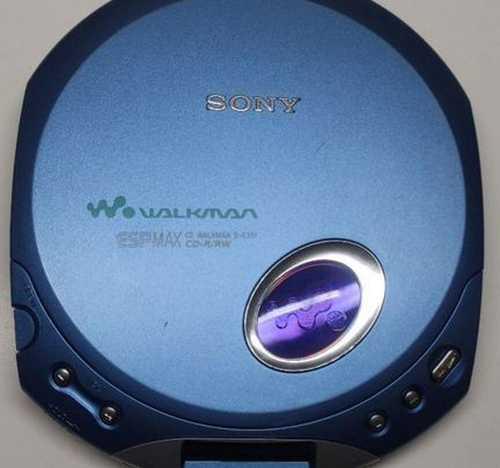 CD плеер Sony Walkman D-E351