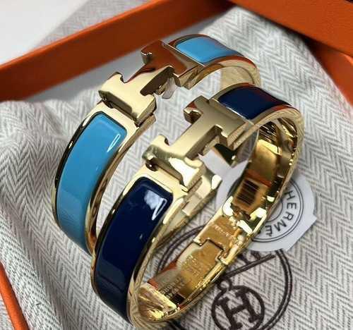 Браслет hermes clic h