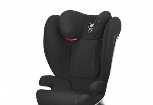 Автокресло детское Cybex CBX Yari Cozy Black