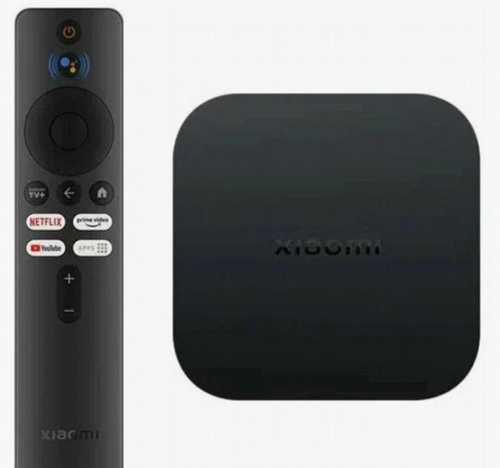 TV-приставка Xiaomi Mi Box S