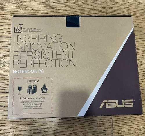 Ноутбук Asus s400c