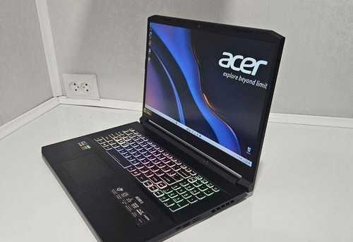 Acer nitro 5 RTX3060 R5 5600H 17,3 144Hz