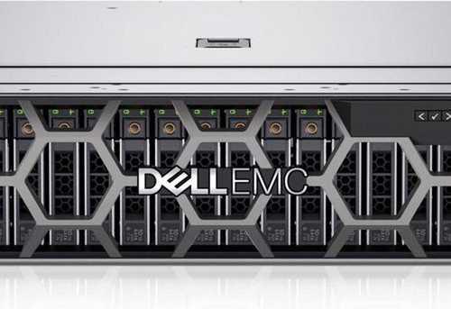 Сервер Dell PowerEdge R750 24SFF 2xIntel Gold 6348