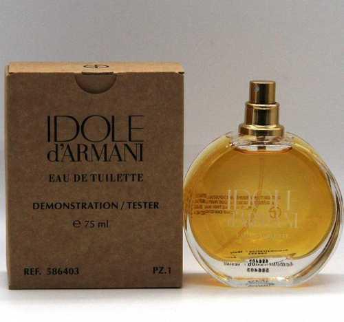 Armani idole