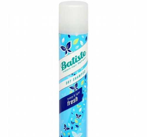 Batiste Сухой шампунь с ароматом Fresh, #323777