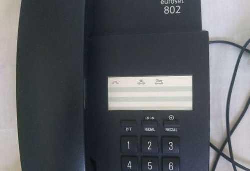 Телефон стационарный slemens euroset 802