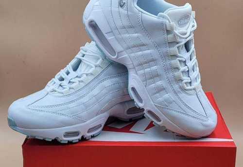 Обувь Ботинки Кроссовки Nike air max 95 на весну